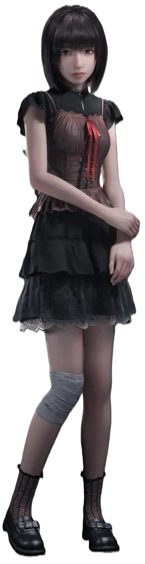 Fatal Frame II: Crimson Butterfly Remake - Zero Wiki