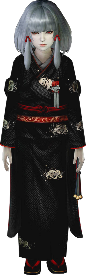 Shiragiku - Zero Wiki
