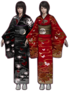 Fatal Frame II Remake Costumes - Zero Wiki