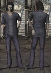 Fatal Frame IV Costumes - Zero Wiki