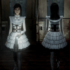 Fatal Frame V Costumes - Zero Wiki