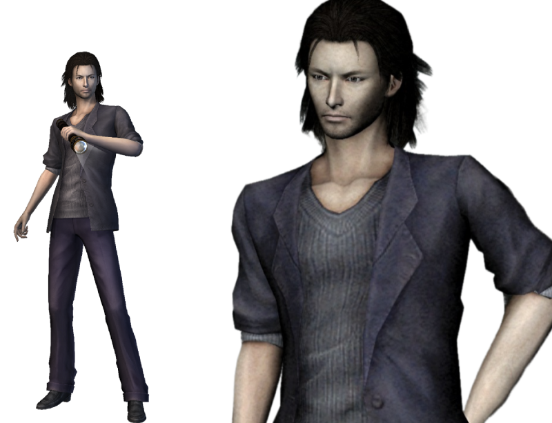 Default Choshiro Costume - Zero Wiki